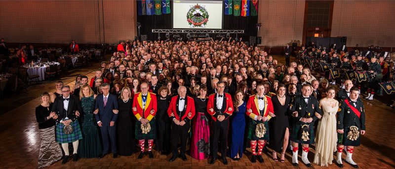 Home - The Calgary Highlanders