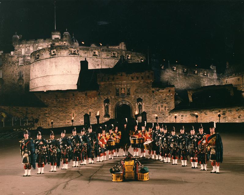 Pipes and Drums - The Calgary Highlanders