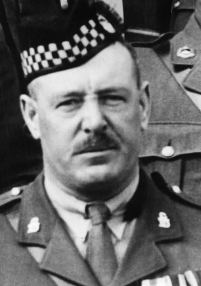 Commanding Officers - The Calgary Highlanders