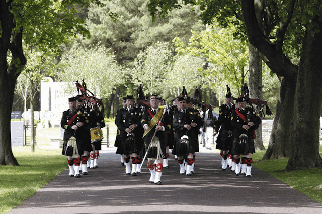 Goals and Objectives - The Calgary Highlanders