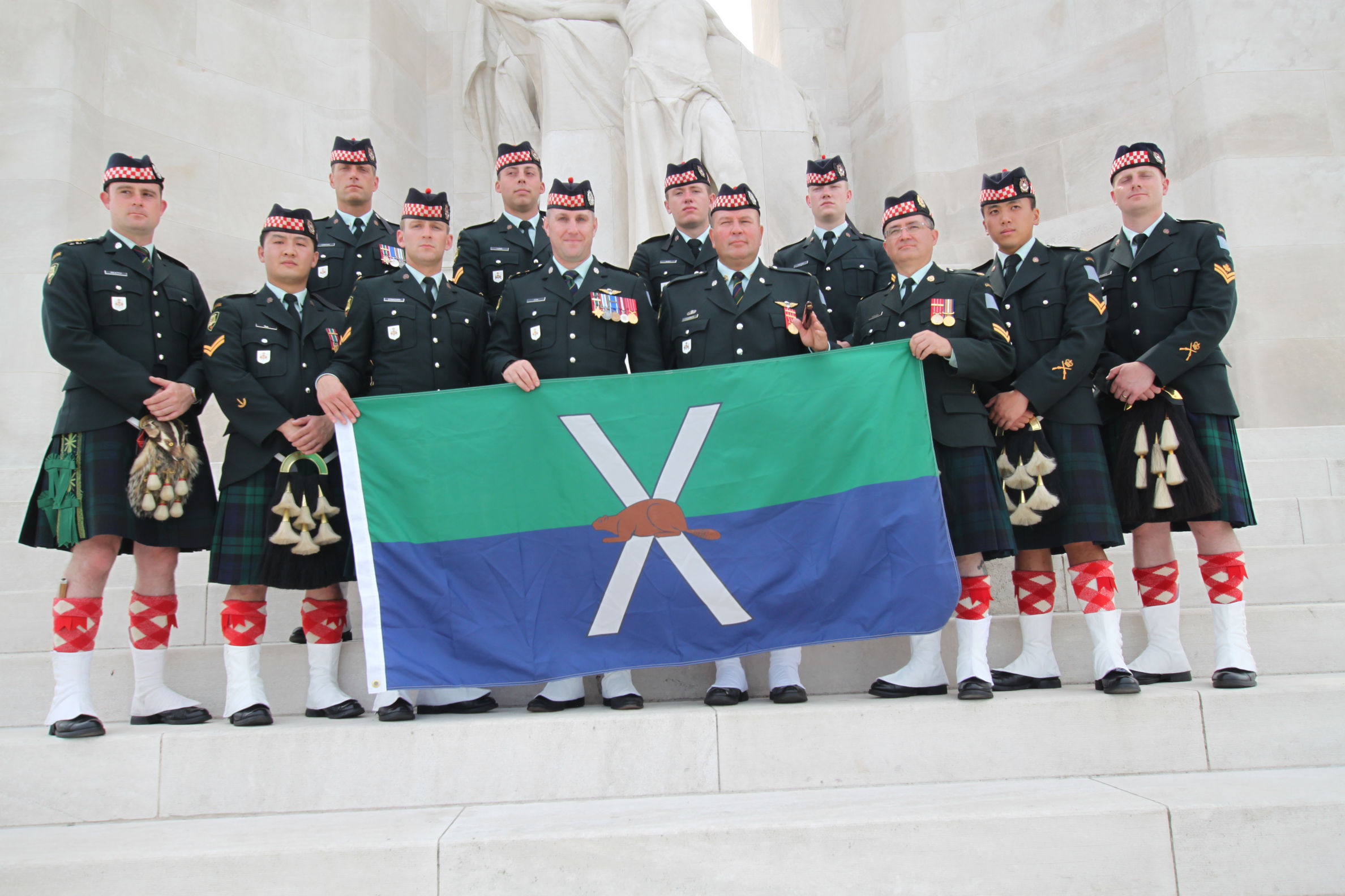 Association-test - The Calgary Highlanders