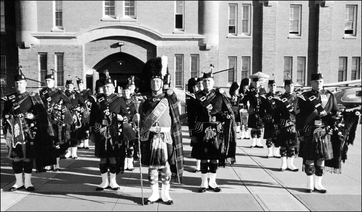 Traditions - The Calgary Highlanders