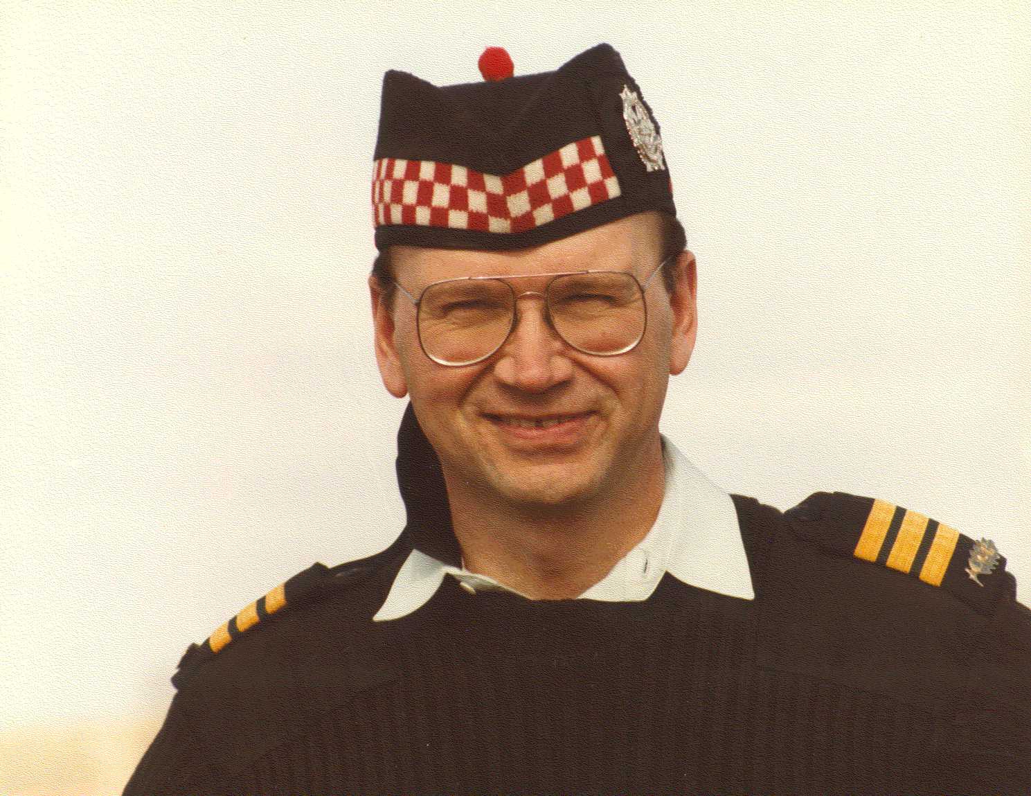 Commanding Officers - The Calgary Highlanders