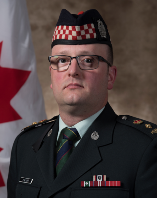 Commanding Officers - The Calgary Highlanders