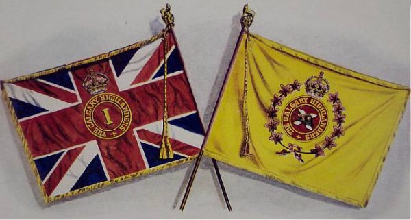 Calgary Highlanders 1920-39 - The Calgary Highlanders