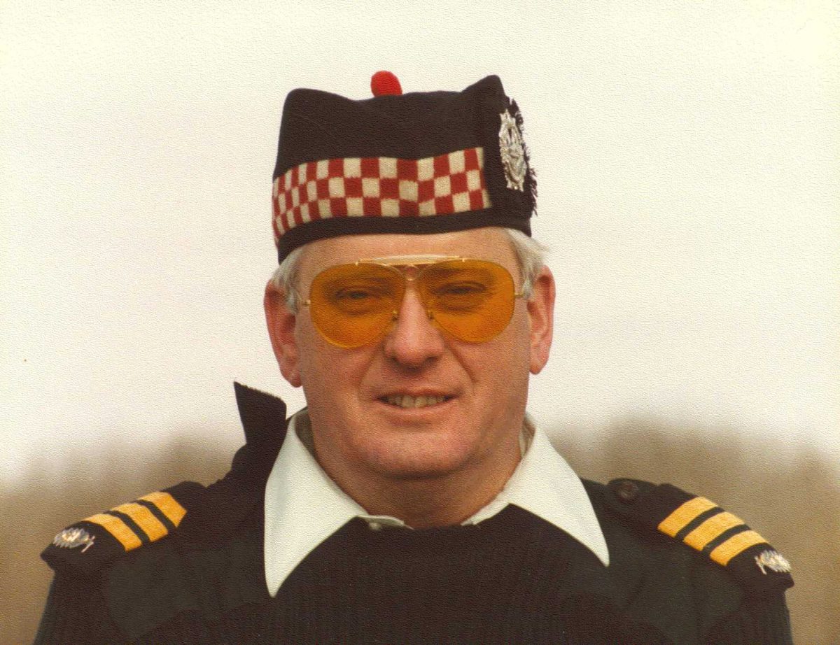 Commanding Officers - The Calgary Highlanders