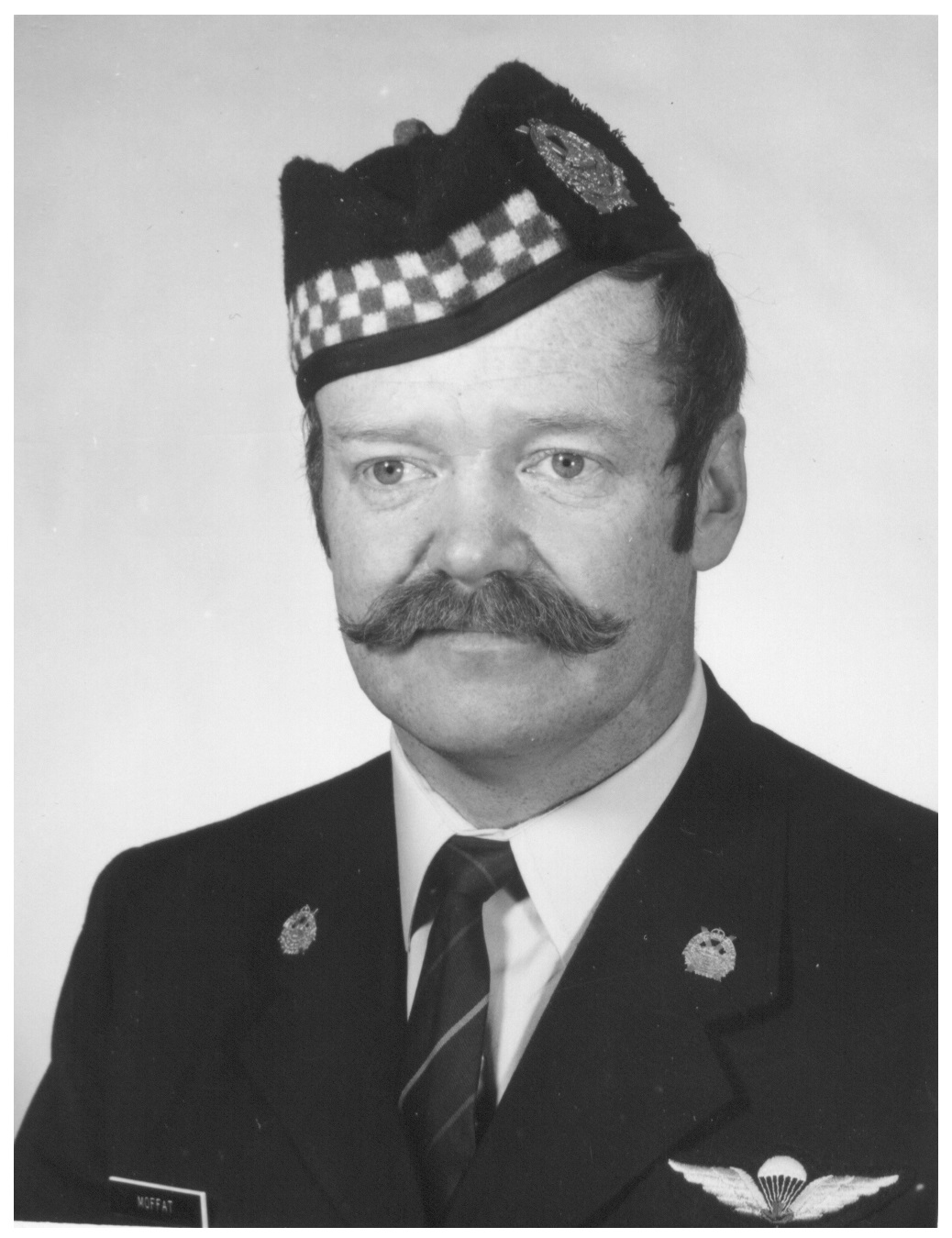 Commanding Officers - The Calgary Highlanders