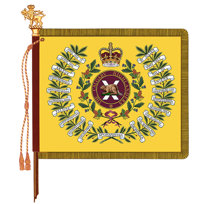 Association - The Calgary Highlanders